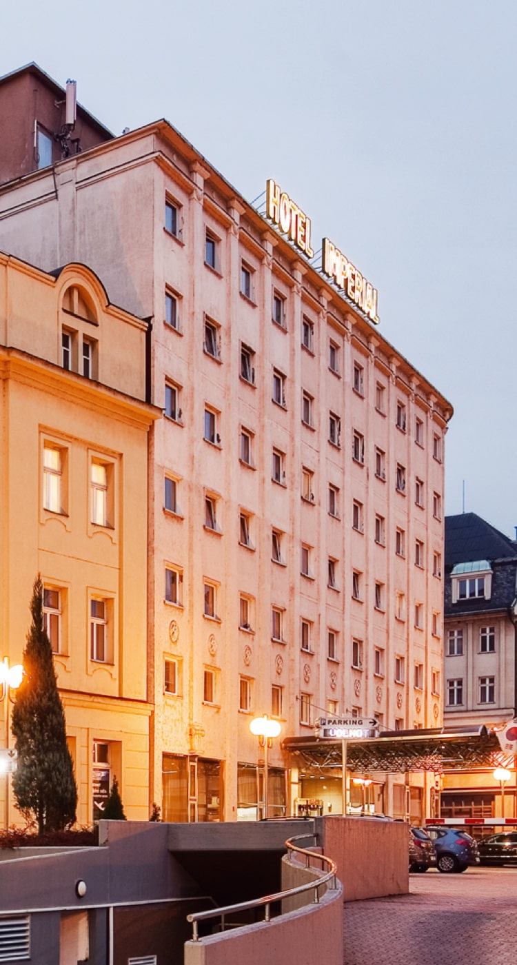 Imperial Hotel Ostrava